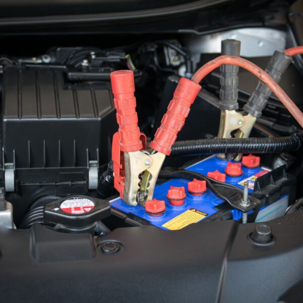 Your Car Won't Start? A Loose or Corroded Battery Connection Could be ...