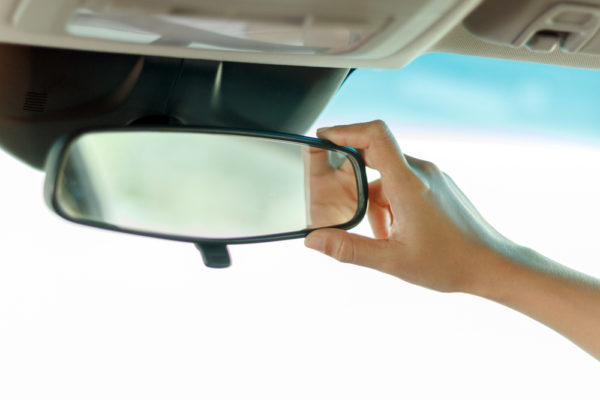 Adjust Your Mirrors to Work in Harmony - In The Garage with CarParts.com