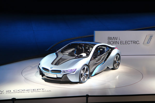 The BMW i8: Why It Is the Most Expensive Hybrid Sports Car - In The ...