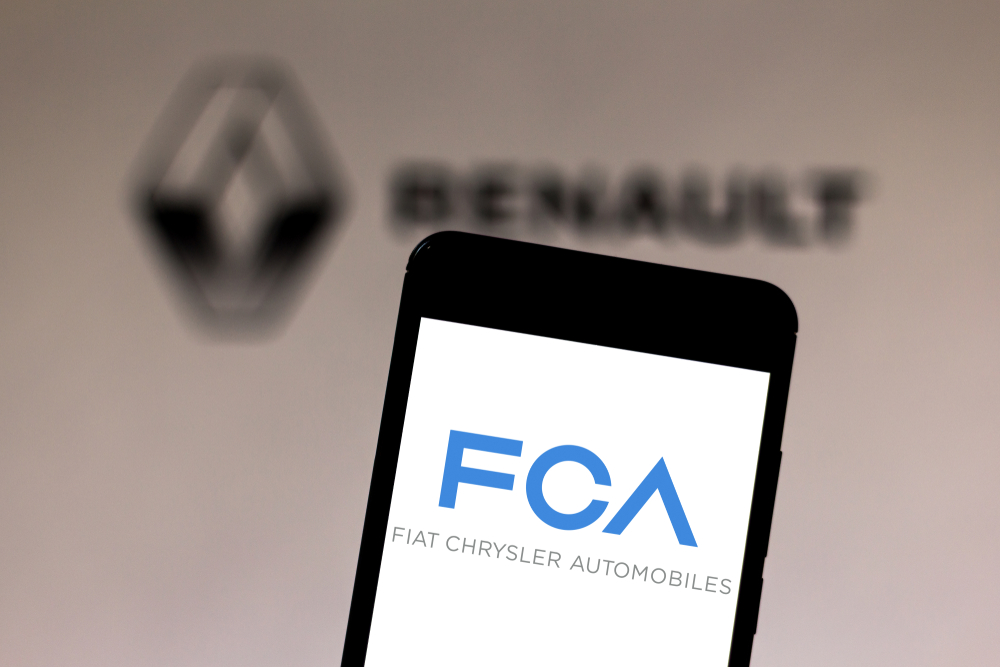 Stellantis Now Official After FCA, PSA Group Seal Merger - In The ...