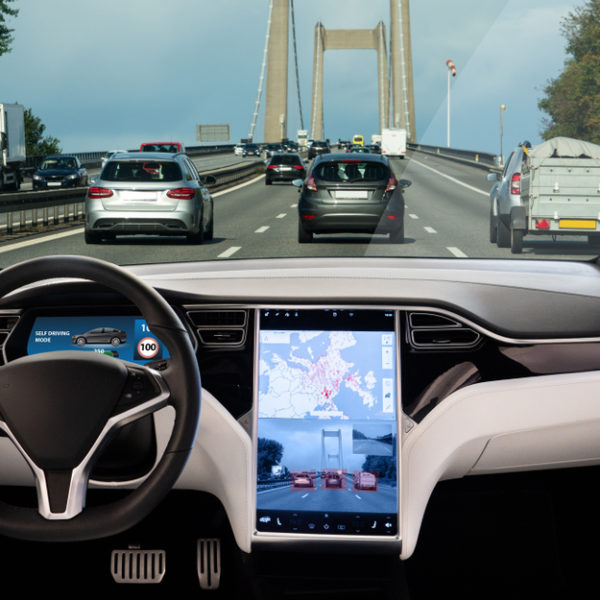 What Does a Driverless Car Look Like? - In The Garage with CarParts.com