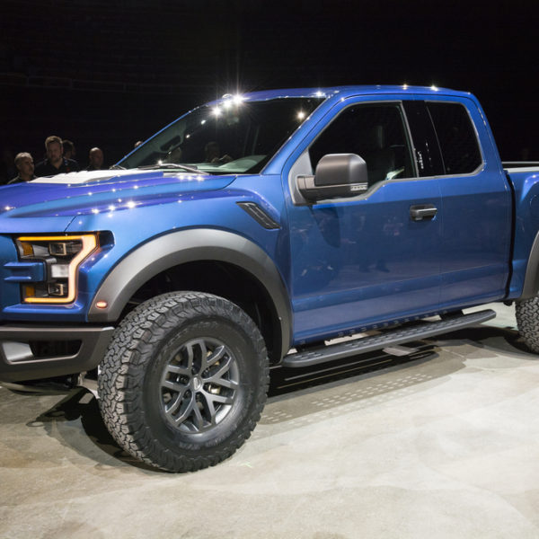 Top 8 Radical Ford F-150 Raptor Builds - In The Garage with CarParts.com