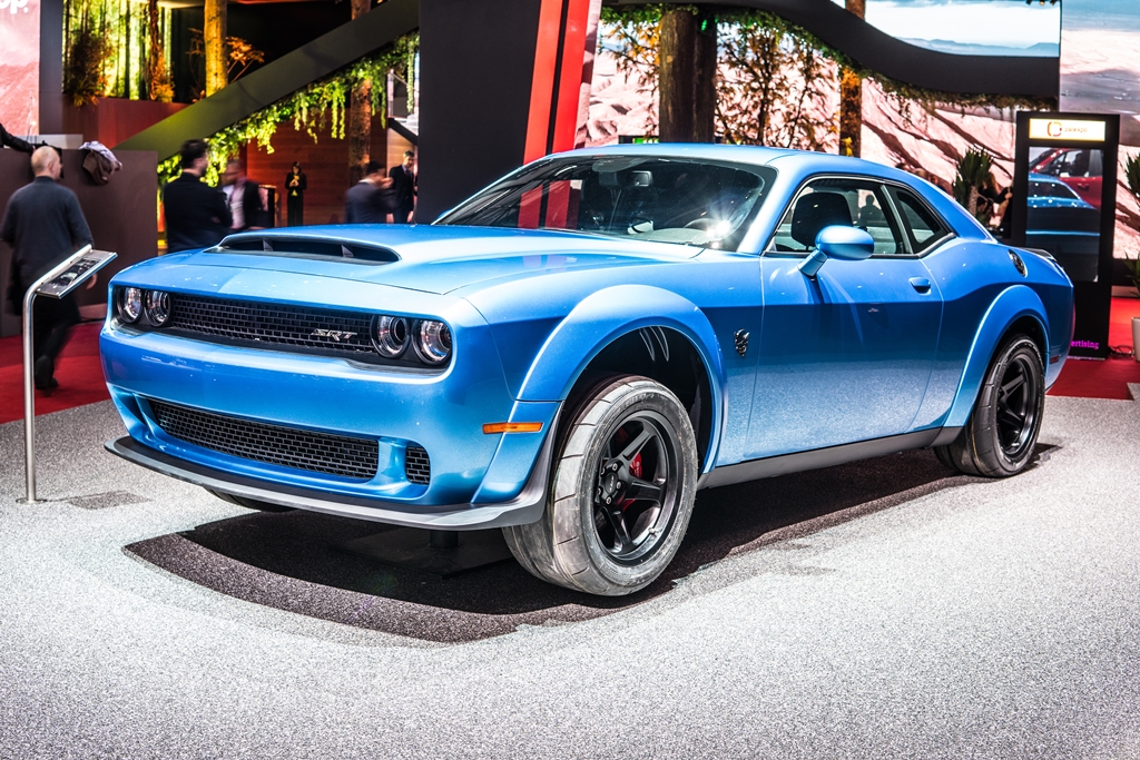 Dodge Challenger Demon: What Does It Take to Own One? - In The Garage ...