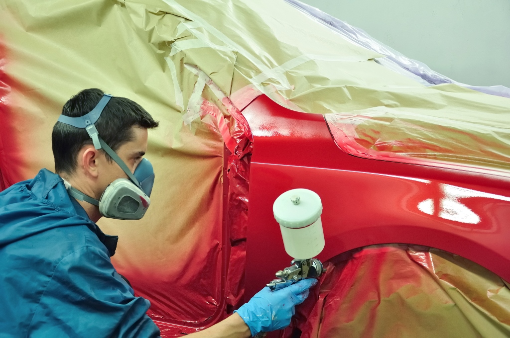 How to Remove Rust from Your Car Without Welding - In The Garage with ...
