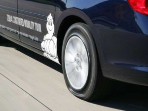 Run Flat Tires: A Look at the Michelin PAX System - In The Garage with ...
