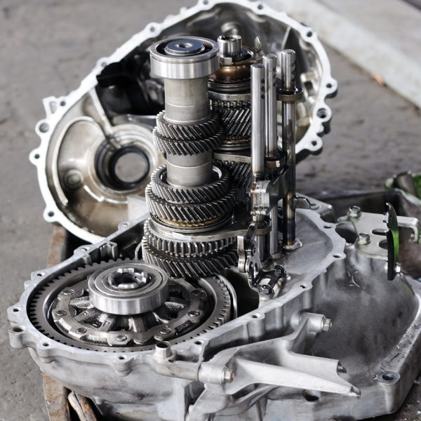 4 Car Transmission Types & How They Work - In The Garage with CarParts.com