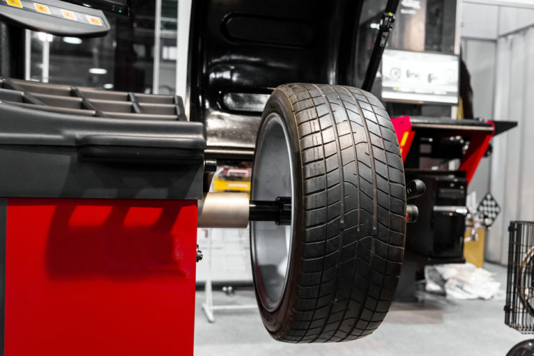 Wheel Alignment and Wheel Balancing | CarParts.com