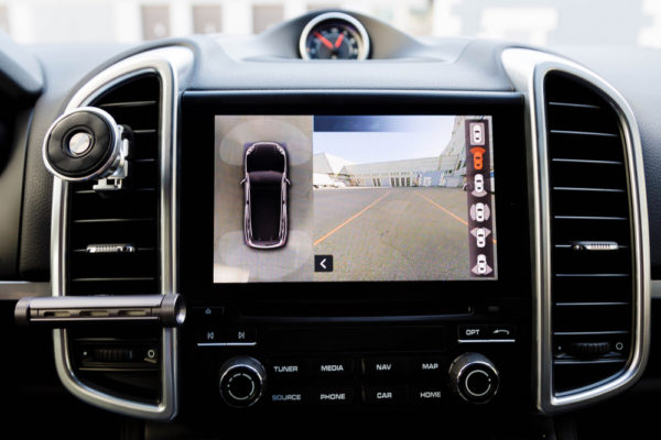 7 Benefits of Upgrading to a Touchscreen Head Unit - In The Garage with ...