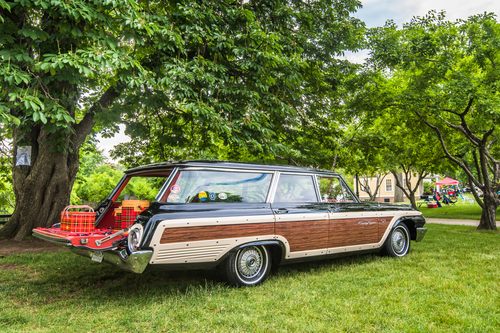 How Station Wagons Shaped the American Car Industry - In The Garage ...