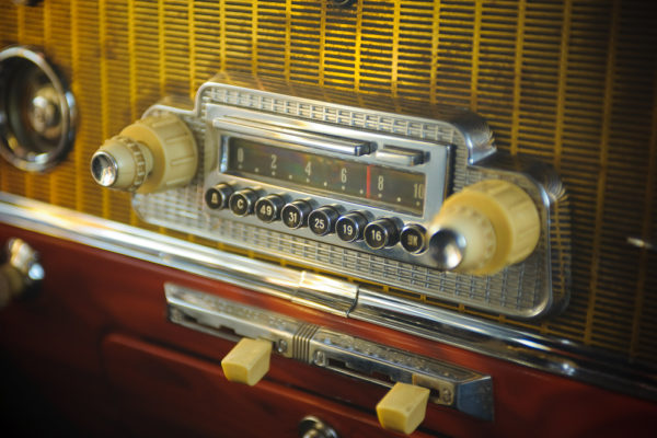 From AM Radio to Aux Cords: How Car Audio Systems Changed Over the ...