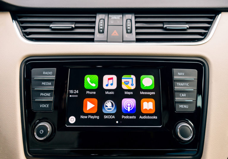 7 Benefits of Upgrading to a Touchscreen Head Unit - In The Garage with ...