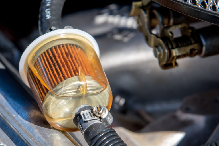 How to Replace a Fuel Pump - In The Garage with CarParts.com