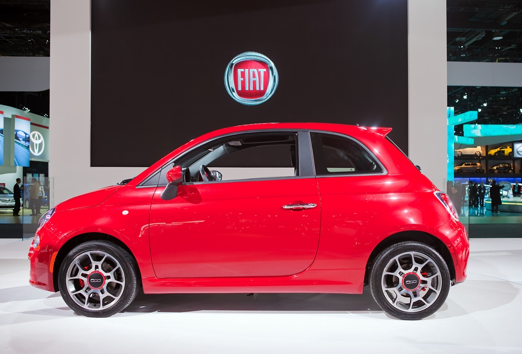 Farewell Fiat? Why Americans Fell Out of Love with the Italian Classic ...