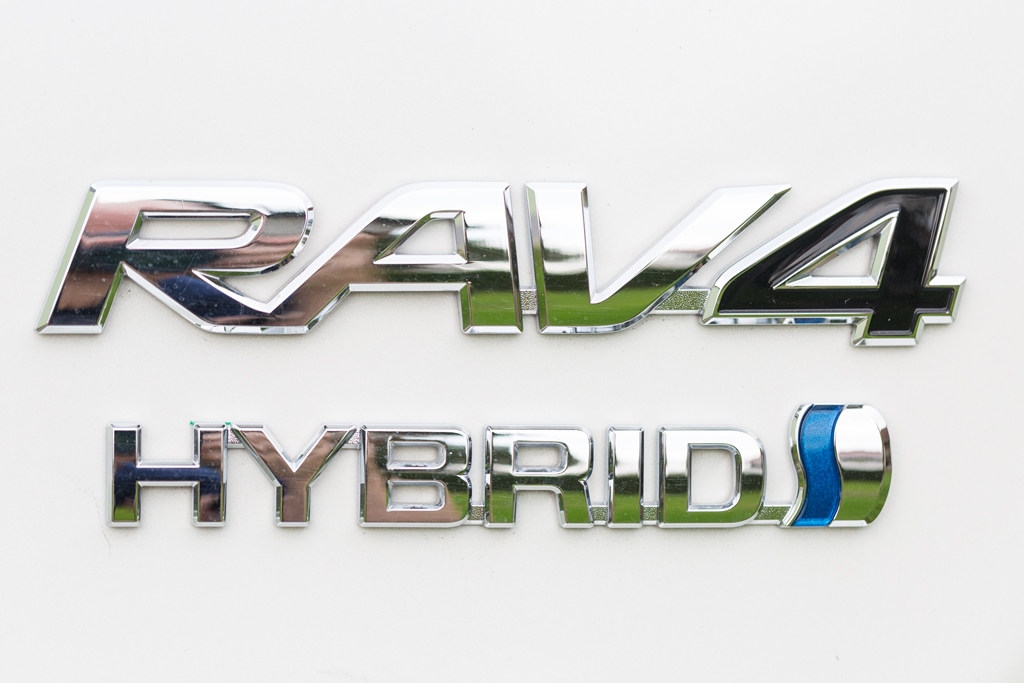 Rav4: The Small SUV that Grew Up with a Generation - In The Garage with ...