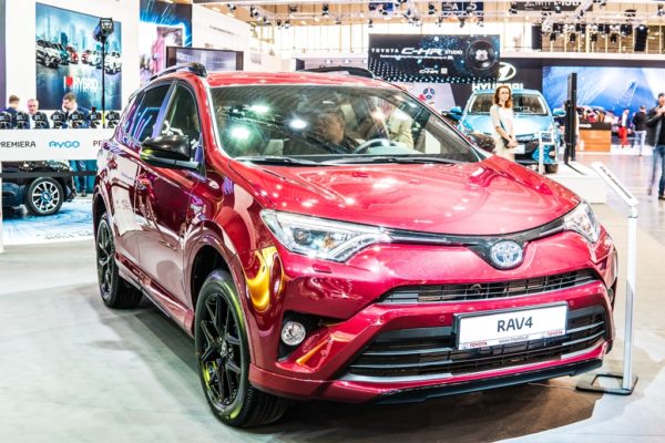 Rav4: The Small SUV that Grew Up with a Generation - In The Garage with ...