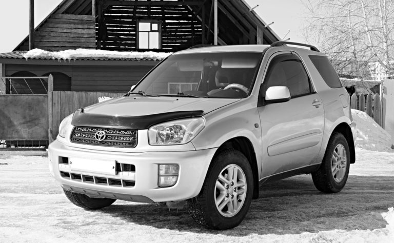 Rav4: The Small SUV that Grew Up with a Generation - In The Garage with ...