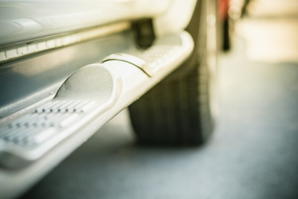 Nerf Bars vs. Running Boards: What’s the Difference - In The Garage ...