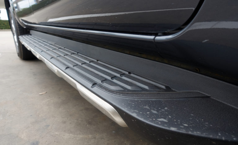 Nerf Bars vs. Running Boards: What’s the Difference - In The Garage ...