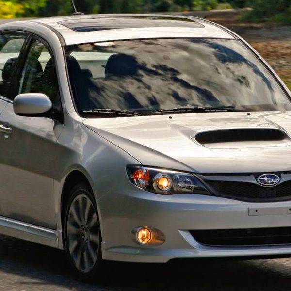 How Fast Can The Subaru WRX STI Go? - In The Garage with CarParts.com