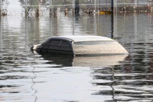 What Should You Do With a Flooded Car? - In The Garage with CarParts.com