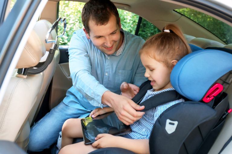 [Infographic] The Ultimate Guide for Child Passenger Safety: Car Seats ...
