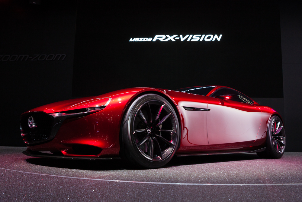 Mazda's Latest Patent Application Hints at RX-9 Return - In The Garage ...