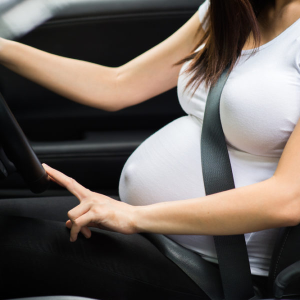 Tips When Driving On A Multilane Street With Two-Way Traffic - In The ...