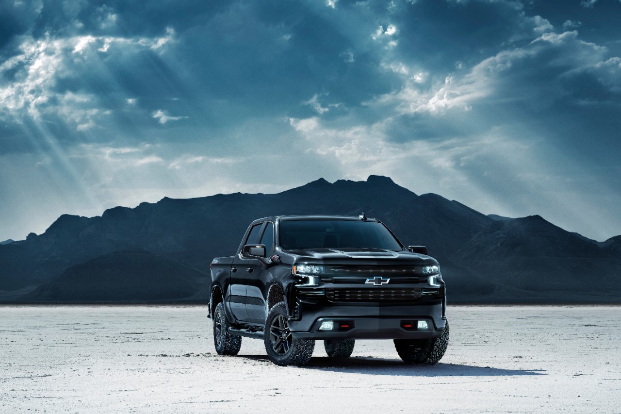 A Closer Look at the Chevrolet Silverado and its Special Edition Lineup ...