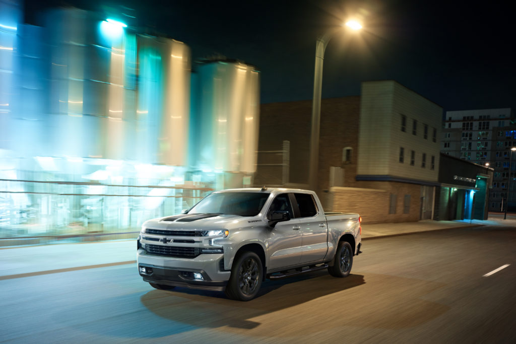 A Closer Look at the Chevrolet Silverado and its Special Edition Lineup ...