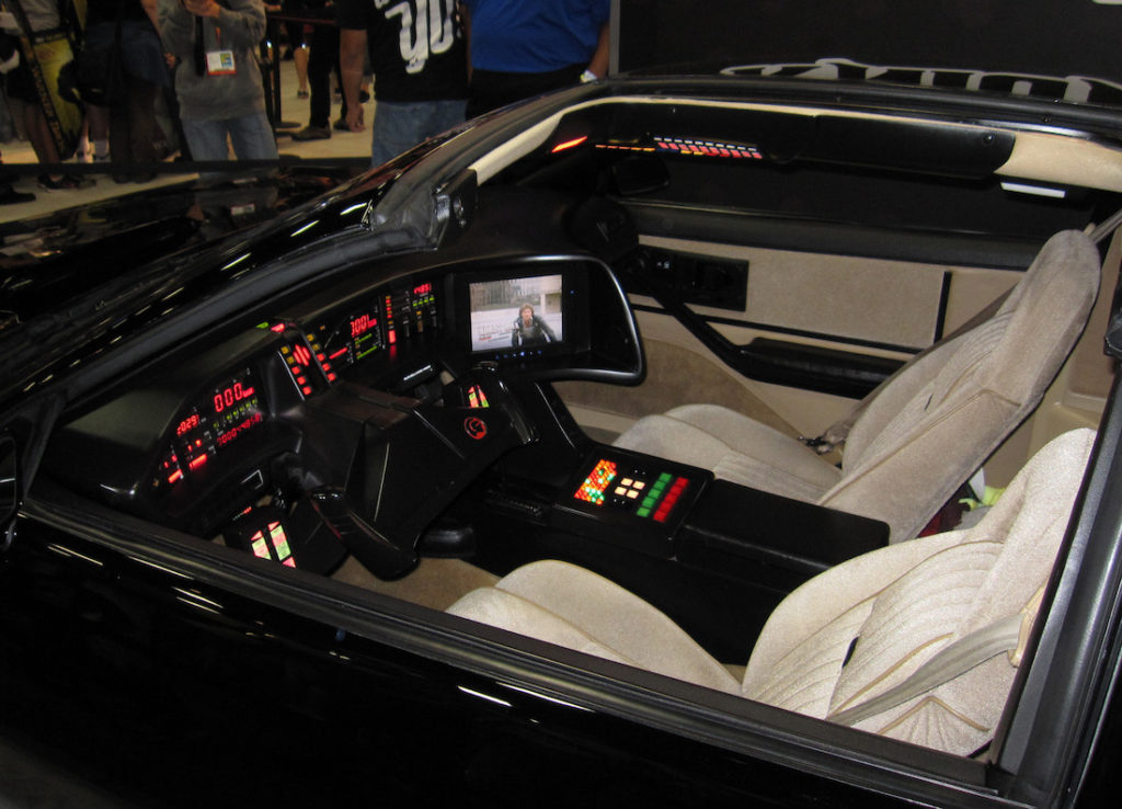 Pop Culture Car Showdown: Green Hornet’s Black Beauty vs Knight Rider’s ...