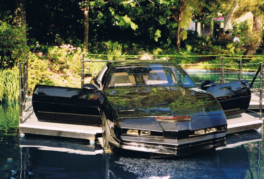 Pop Culture Car Showdown: Green Hornet’s Black Beauty vs Knight Rider’s ...