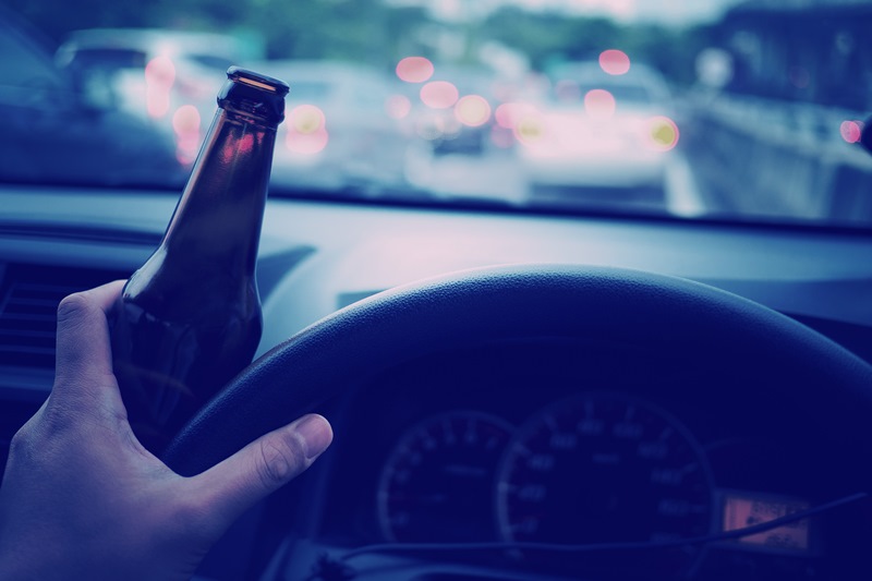 [Infographic] Drunk Driving: The Leading Cause of Death on U.S. Roads ...
