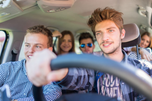 Safety Tips for Parents of New Teen Drivers - In The Garage with ...