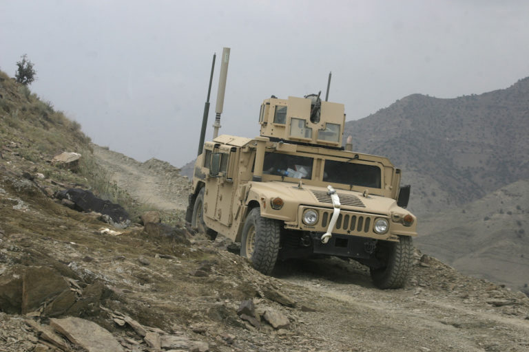 Military Humvee vs Civilian Hummer: the Complete History and Rumors of ...