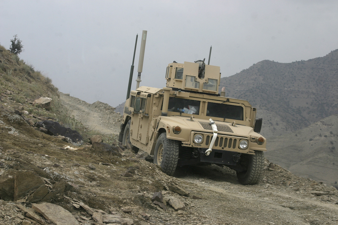 Military Humvee vs Civilian Hummer: the Complete History and Rumors of ...