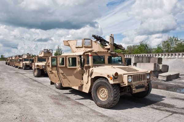 Military Humvee vs Civilian Hummer: the Complete History and Rumors of ...