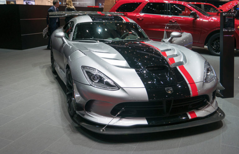 2021 Dodge Viper: Everything You Need to Know - In The Garage with ...