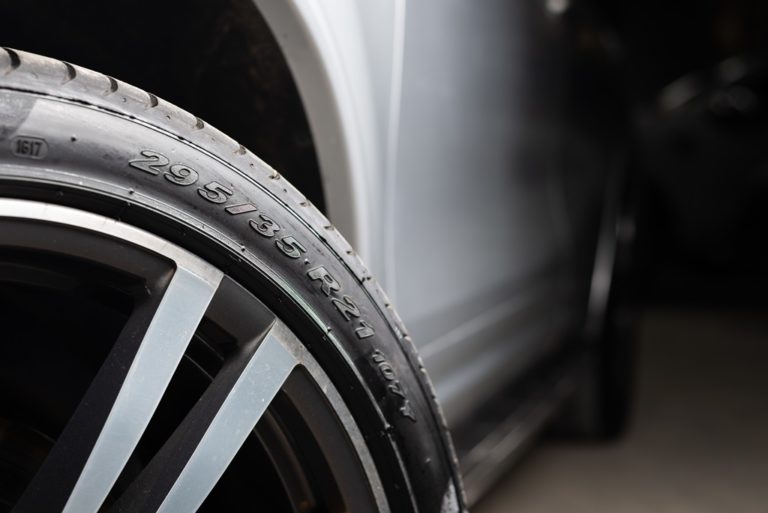 Understanding Tire Speed Rating & Tire Load Index - In The Garage with ...