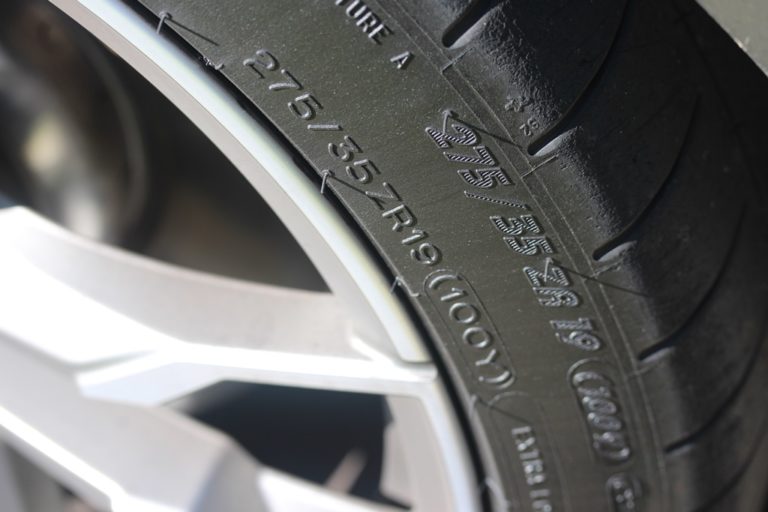 Understanding Tire Speed Rating & Tire Load Index - In The Garage with ...