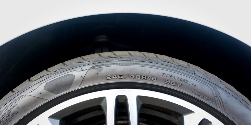 Understanding Tire Speed Rating & Tire Load Index - In The Garage with ...