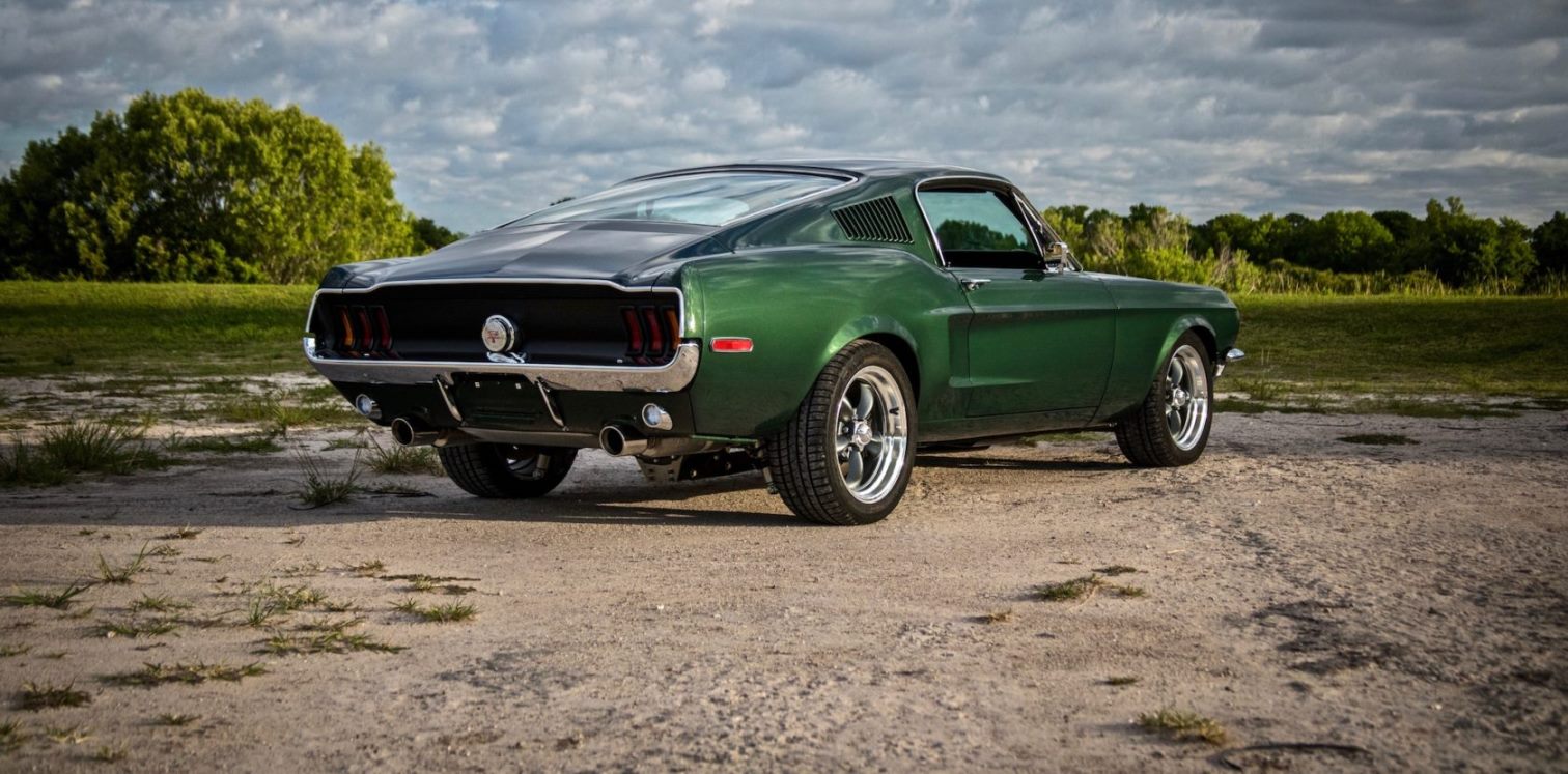Can You Make Your Mustang as Rad as the Bullitt GT? - In The Garage ...