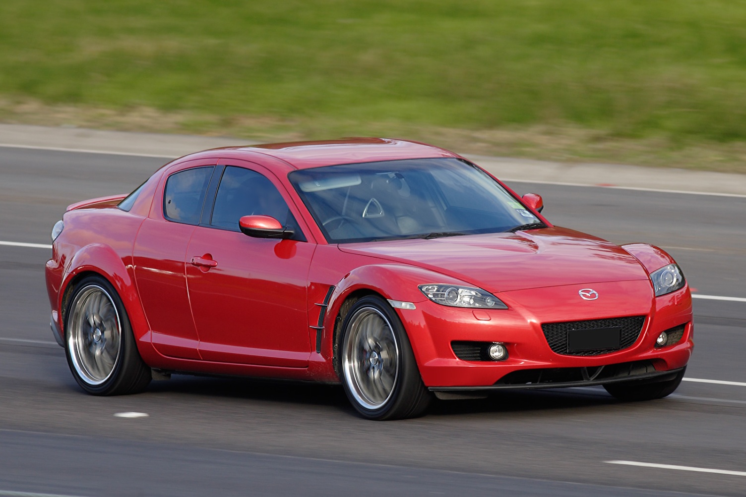 Is the Mazda Rotary Engine Worthy of a Comeback? - In The Garage with ...