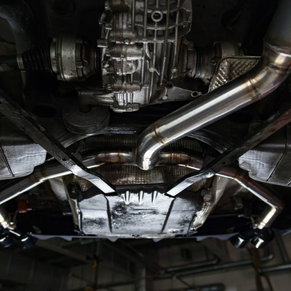 Sound Comparison: Flowmaster Exhausts - In The Garage with CarParts.com