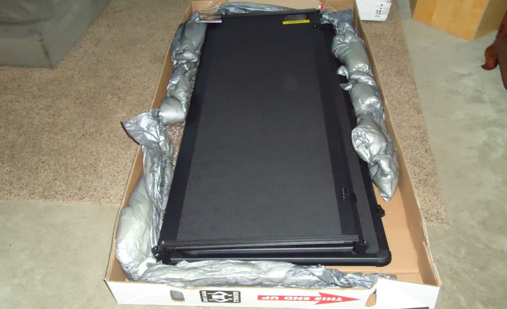 Project: Extang Solid-Fold 2.0 Tonneau Cover - In The Garage with ...