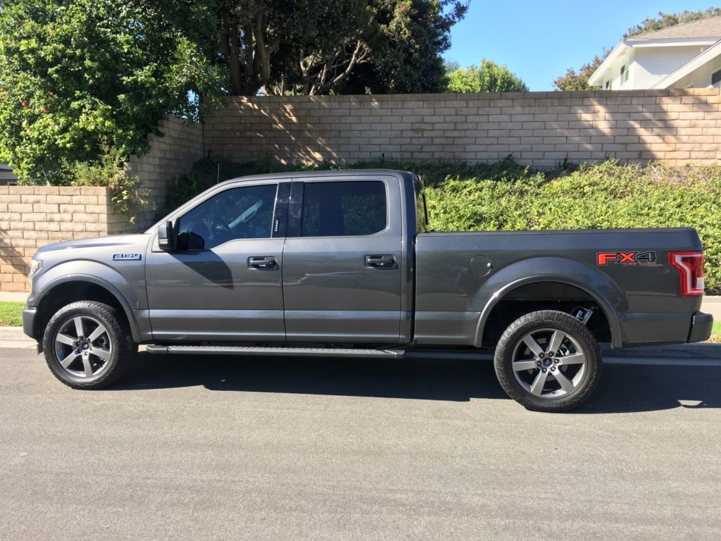 Bilstein B8 Suspension Upgrade, 2017 Ford F-150 FX4 - In The Garage ...