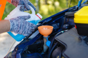 Radiator Fluid Colors Vary and How To Pick the Right One - In The ...