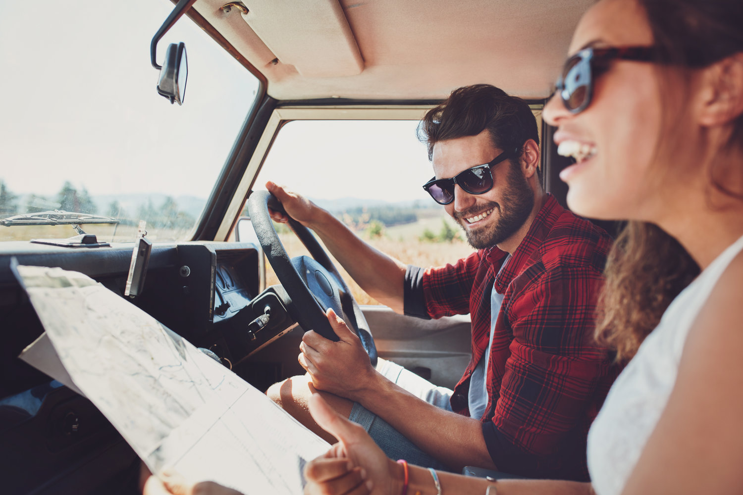 5 Car Date Ideas (and How To Prep Your Car for a Sweet Getaway) - In ...