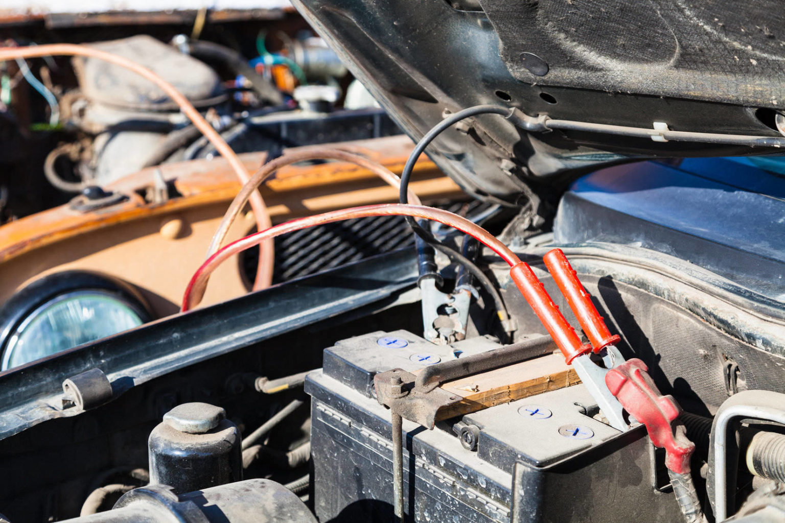 6 Signs of a Bad Alternator - In The Garage with CarParts.com