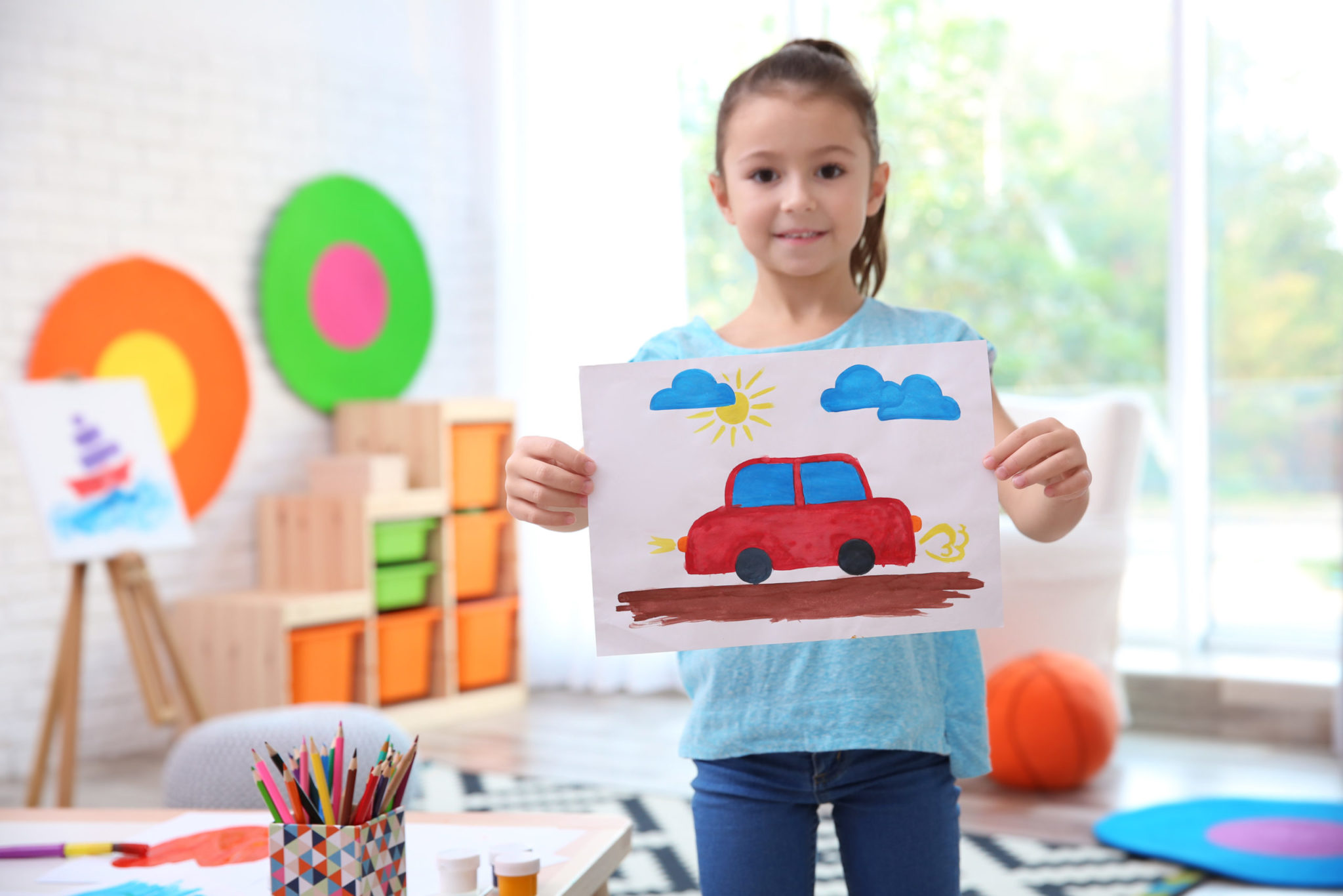 The Create Your Dream Car Challenge - In The Garage with CarParts.com