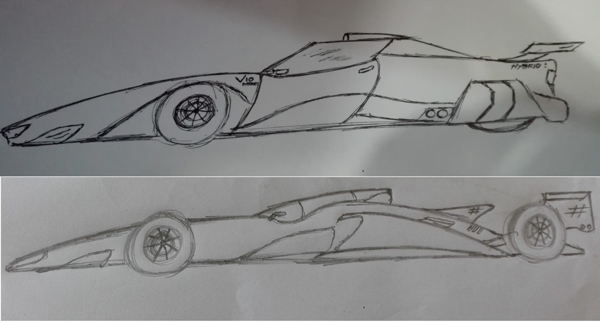 The Create Your Dream Car Challenge - In The Garage with CarParts.com